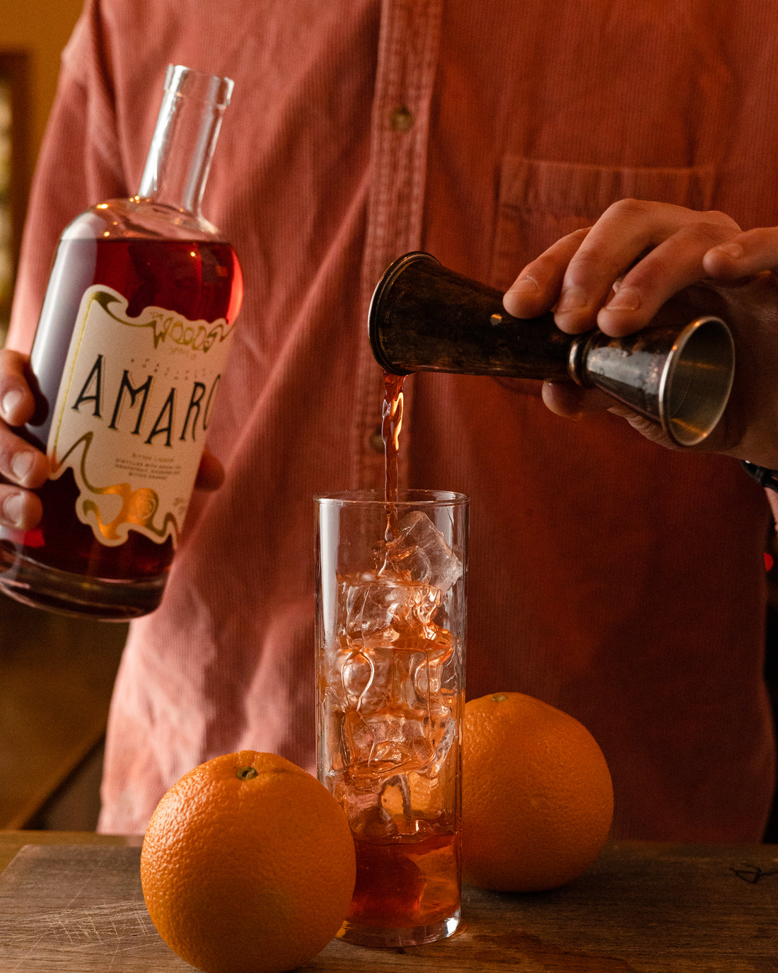 The Woods Spirit Co | Home of great drinks and better company – The ...